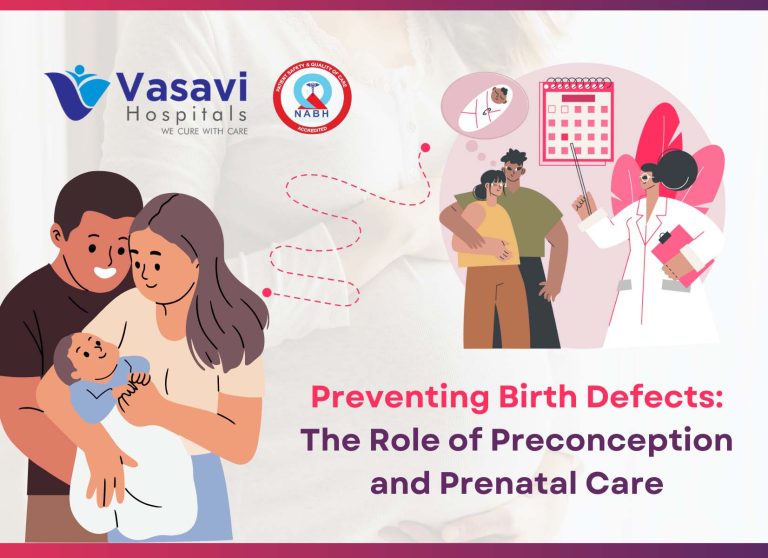 Preventing Birth Defects: The Role of Preconception and Prenatal Care ...
