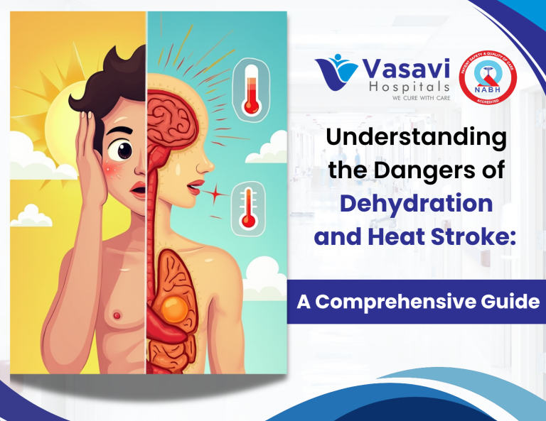 Understanding the Dangers of Dehydration and Heat Stroke: A ...