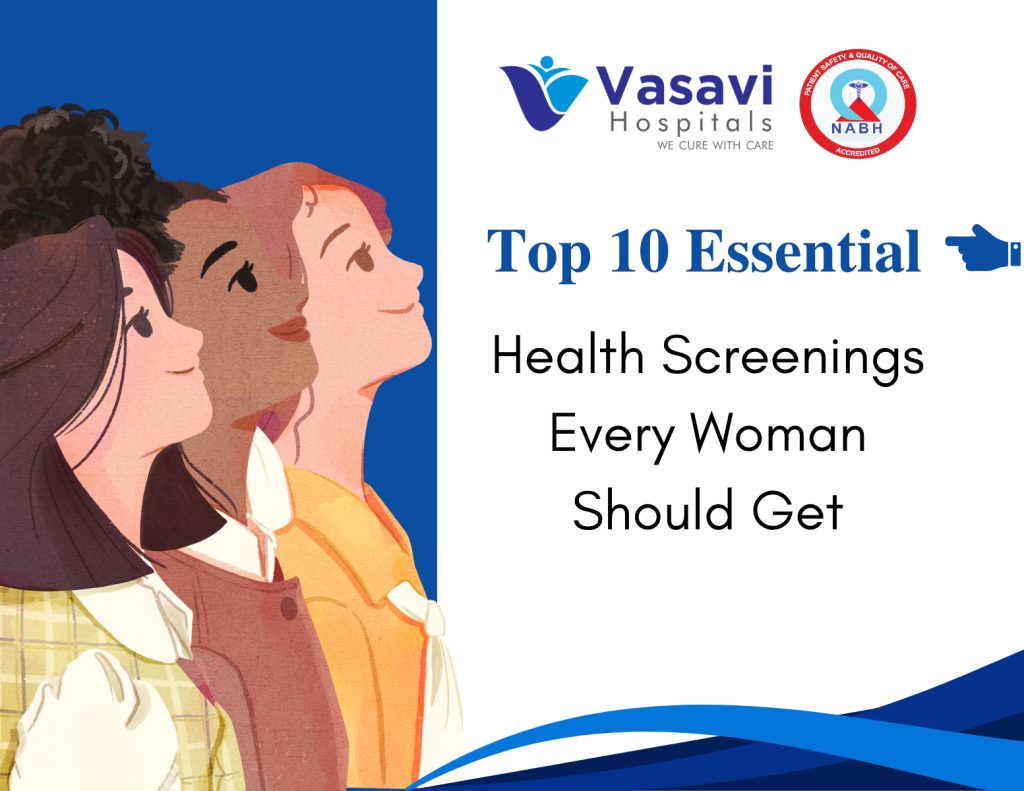 Women’s Health Checkups | Gynecologist in Kumaraswamy Layout