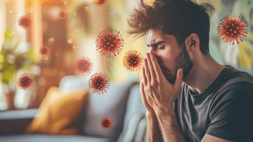 How Weather Fluctuations Weaken Immunity and Increase Infection Risk ...