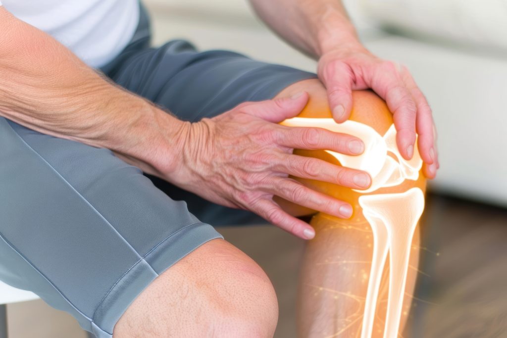 Stop Ignoring Knee Pain: What It Means, Who’s at Risk & Modern ...
