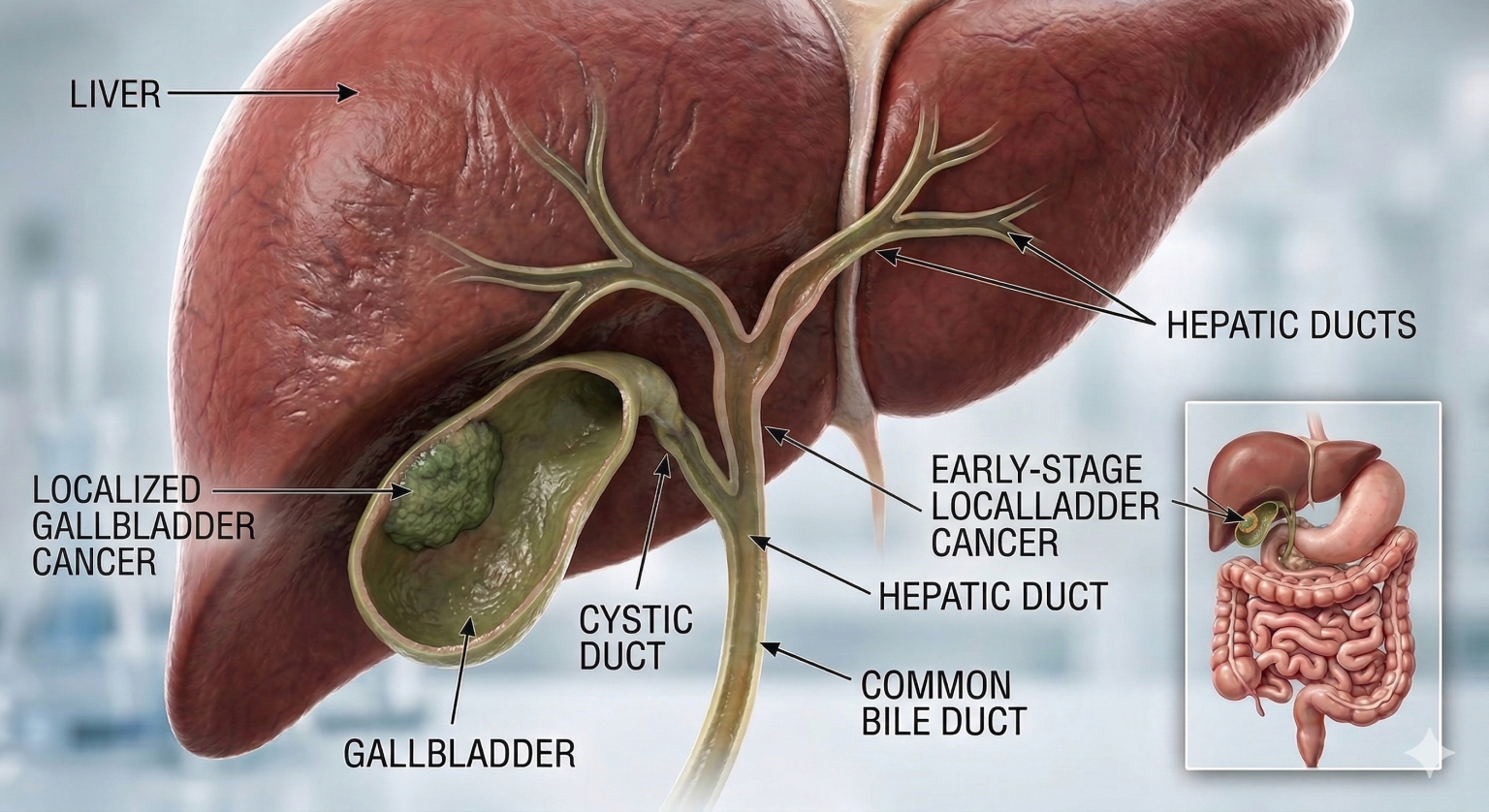 Gallbladder and Bile Duct Cancer Awareness Month: Early Awareness Can ...